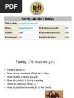 Citizenship in The Society Merit Badge | PDF | Boy Scouts Of America ...