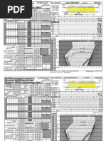 Weight and Balance Manual 1-70-03: Load and Trim Sheet 64 PAX 30" | PDF ...