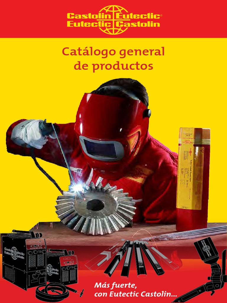 Castolin Eutectic | PDF