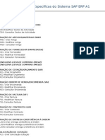 Treinamento Sap KSB1 PDF | PDF