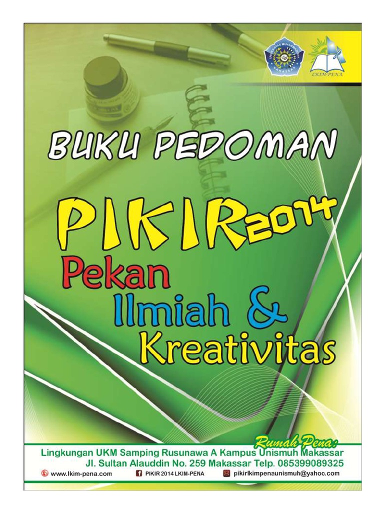 Contoh Booklet | PDF