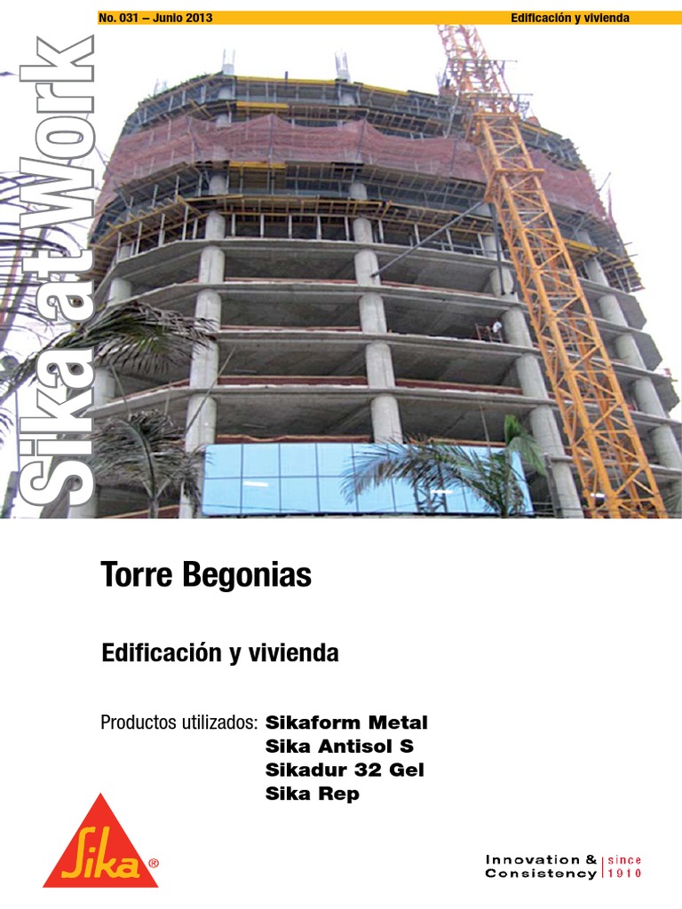 Torre Las Begonias | PDF