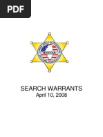 Sketchy Report | PDF | Law Enforcement | Crime & Violence