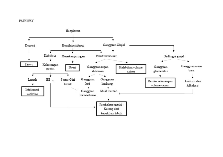 Pathway Neoplasma | PDF