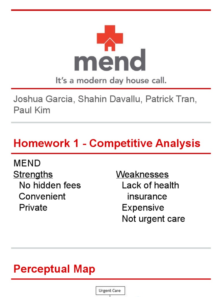 Mend | PDF