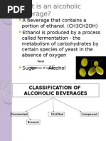 Basic Beverage Knowledge | PDF | Whisky | Scotch Whisky