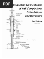 Well Completion PETRONAS | PDF | Fuel Production | Petroleum
