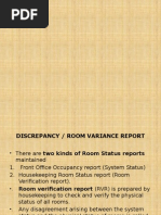 Room Assignment Sheet | PDF