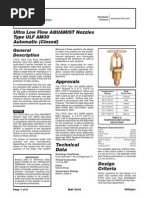 Nfpa 820 (22-23 | PDF | Fires | Water