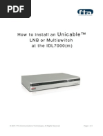 LTE Measurement Events: Measurement Report: EVENTS A1, A2, A3, A4, A5 ...