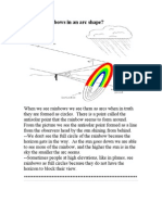 Rainbow Passage | PDF