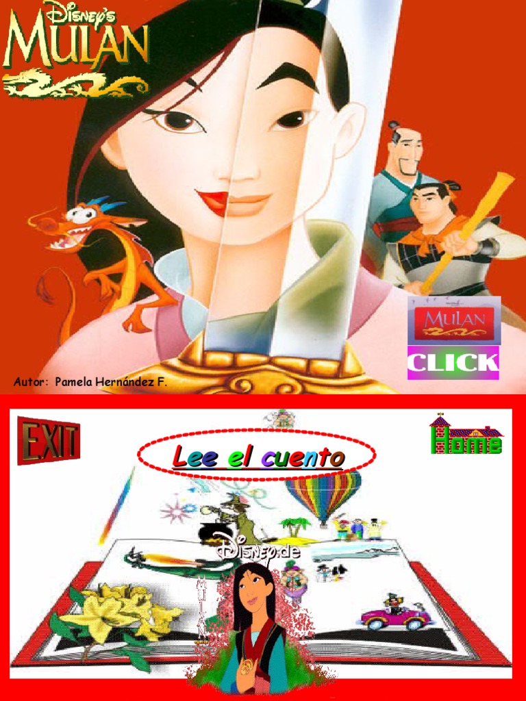 Cuento de Mulan | PDF | Conflicto armado | Agitación