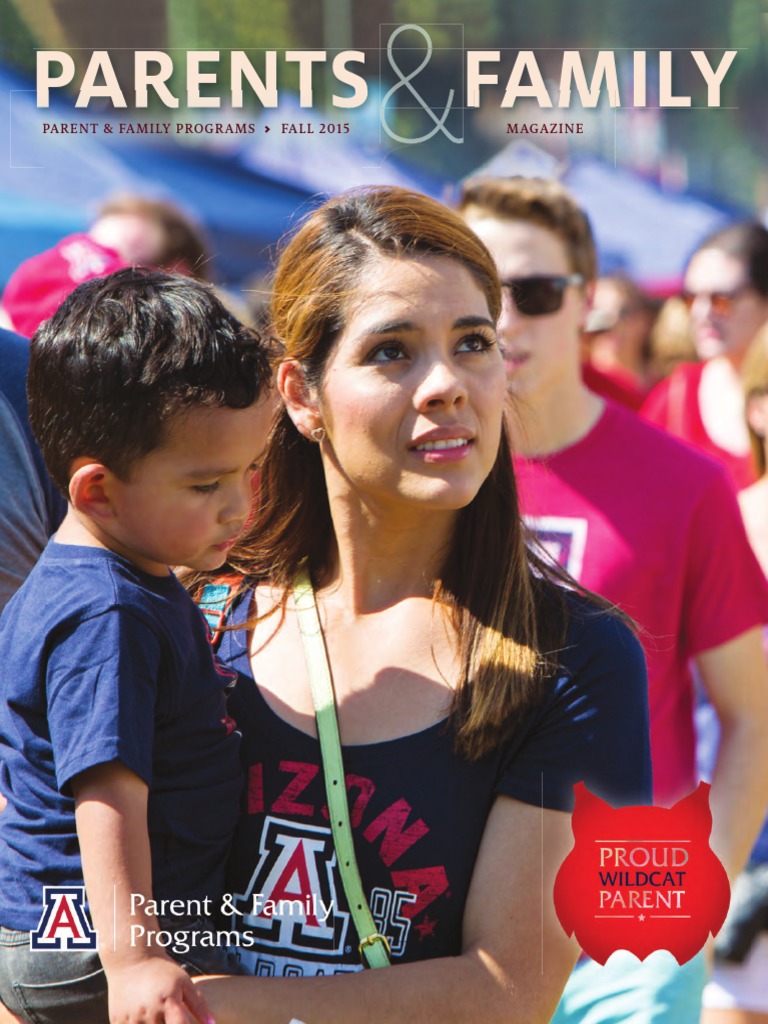 University of Arizona Parents & Family Magazine Fall 2015 | PDF ...