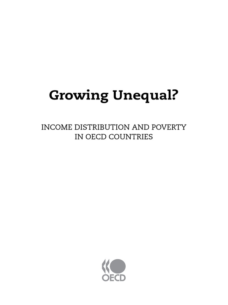 Growing Unequal | PDF