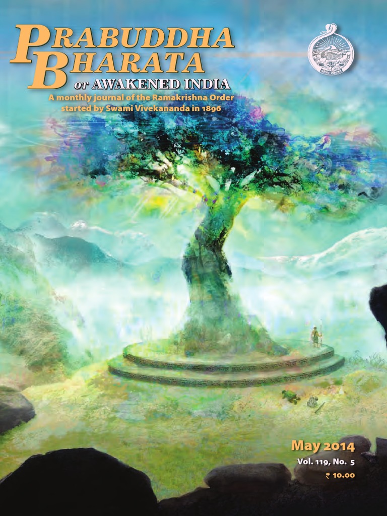 Prabuddha Bharata May 2014 | PDF | Ramakrishna Mission | Vedas