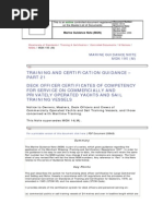 IMSBC Code: Safe Bulk Cargo Guidelines | PDF | Cargo | Dangerous Goods