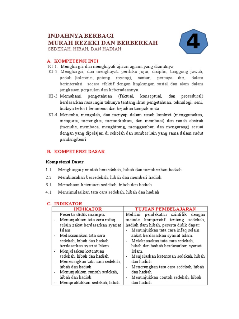 Contoh Proposal Pendirian TK | PDF