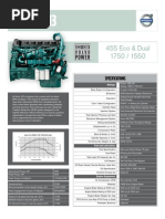 MAN D2676 Engine Spec. | PDF | Engines | Transportation Engineering