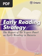 Elect Document | PDF | Early Childhood Education | Preschool