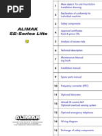 Loads Combinations at Limits States SLS and ULS According To Eurocode 1 ...