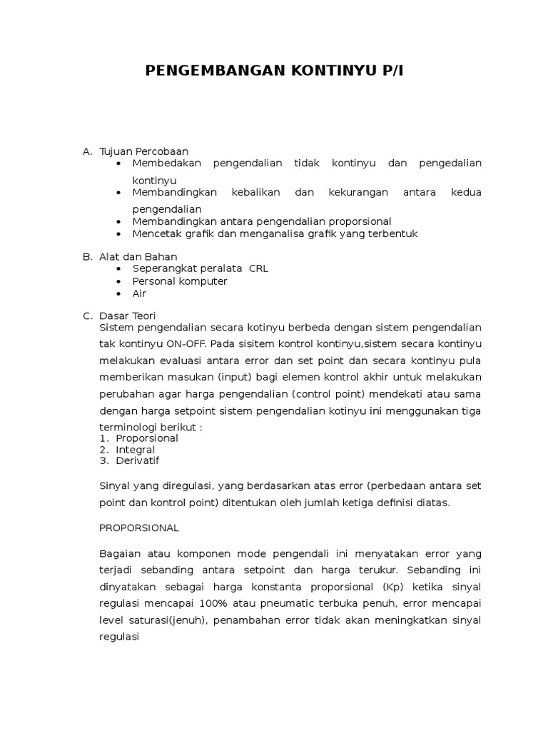 LT CRL 2 | PDF | Metode & Bahan Ajar