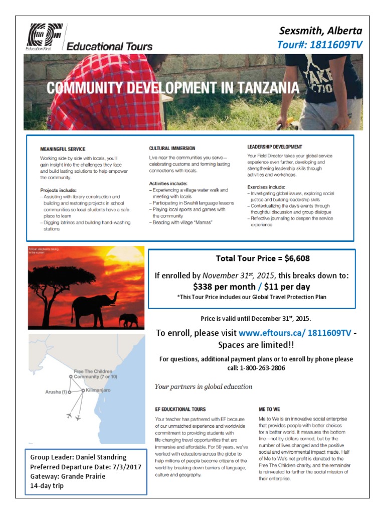 Daniel Standring MWT | PDF