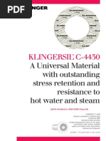 DIN EN 13555 - Test Method Explanation - TECHNICAL BULLETIN++ PDF | PDF ...