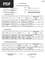 IVT Completion Case Form Edited | PDF | Intravenous Therapy | Health ...