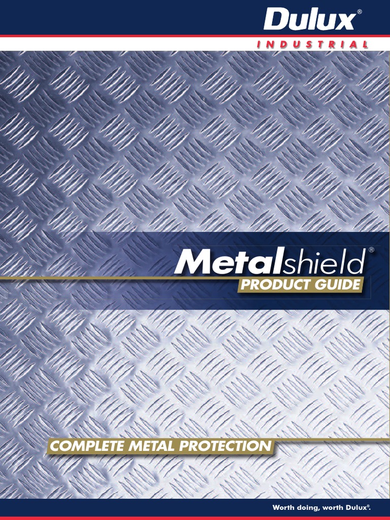 Metalshield Info Brochure | PDF | Vitreous Enamel | Galvanization