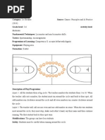 Ice Breaker: Pass the Ball Game | PDF
