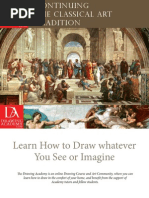 A Guide To Figure Drawing | PDF | Shadow | Drawing