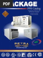 Petra Air Handling Unit Manual | PDF | Electrical Engineering ...