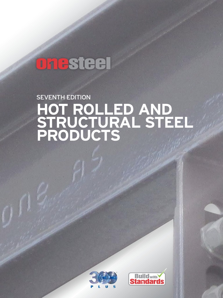 Steel Onesteel Handbook | PDF | Computers | Technology & Engineering