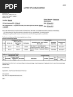 SIM Card Authorization Letter Template | PDF