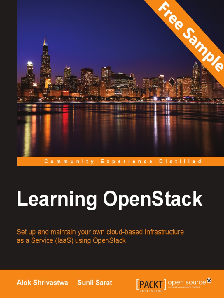 Learning Openstack Networking Neutron Second Edition Sample Chapter Pdf Open Stack 