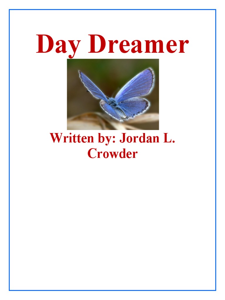 Day Dreamers | PDF