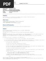 Implementing BADI in SAP ABAP Tutorial | PDF