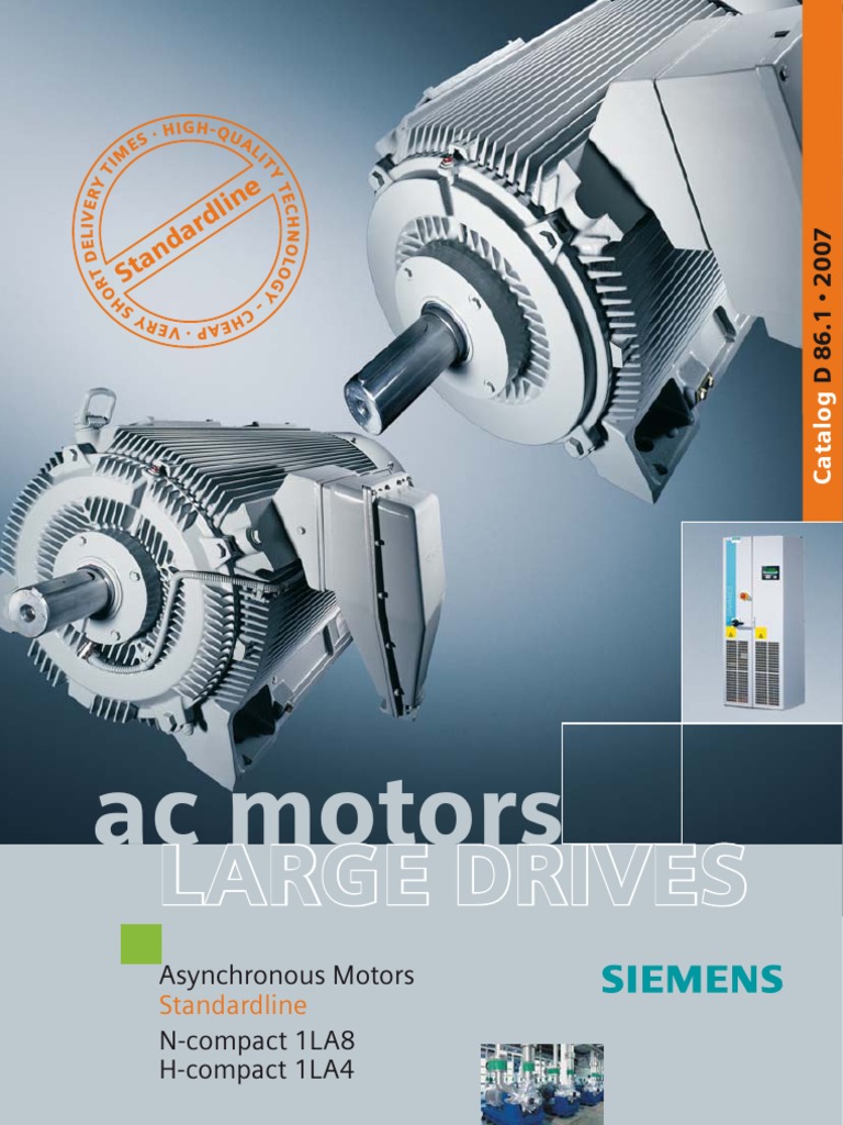 Motores Siemens | PDF