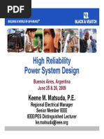Ieee Gold Book Standard 493 2007 | PDF | Reliability Engineering ...