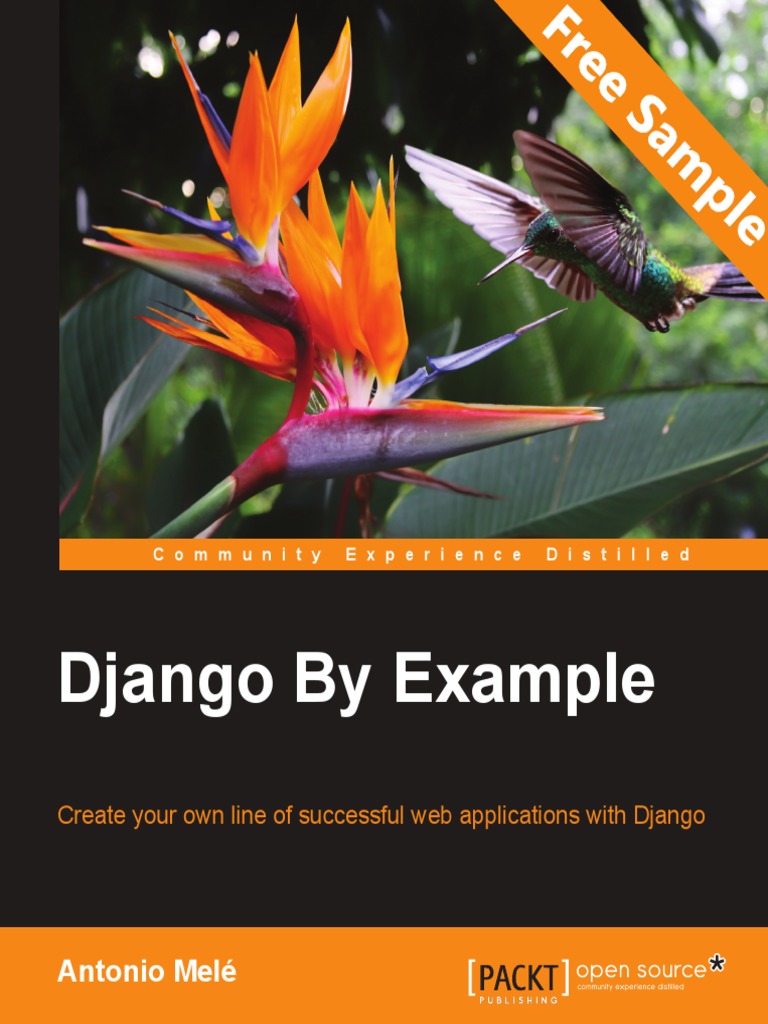 Django by Example - Sample Chapter | PDF | Ajax (Programming) | Databases