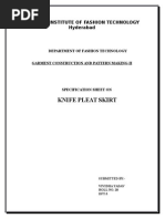 Label Placement Guide | PDF | Seam (Sewing) | Sewing