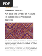 Capiz Shells: Definition and Uses | PDF | Pearl | Molluscs