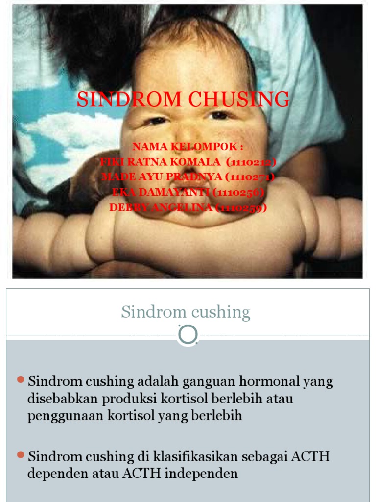 Sindrom Cushing (Pato) | PDF