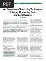 Monobond Plus - Instructions For Use | PDF | Water | Materials