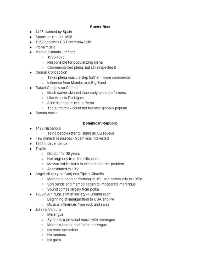 Salsa Soca Reggae Review | PDF | Caribbean Music | North American ...