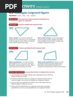 List of Theorems and Postulates | PDF | Rectangle | Triangle