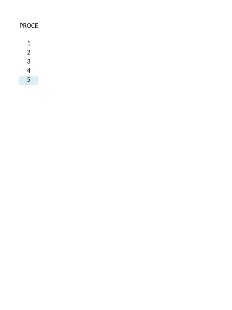 Abcd Checklist For Manufacturing Excellence | PDF | Business Process ...