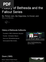 Fallout 3 Interactive World Map | PDF