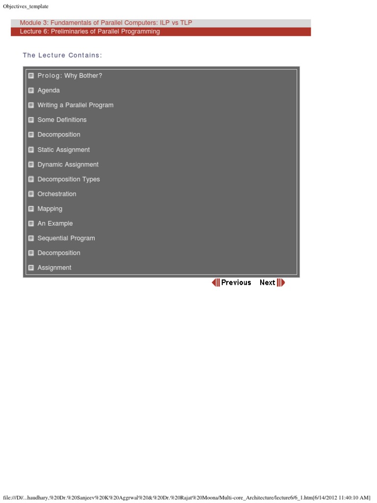TLP and ILP | PDF | Parallel Computing | Scheduling (Computing)