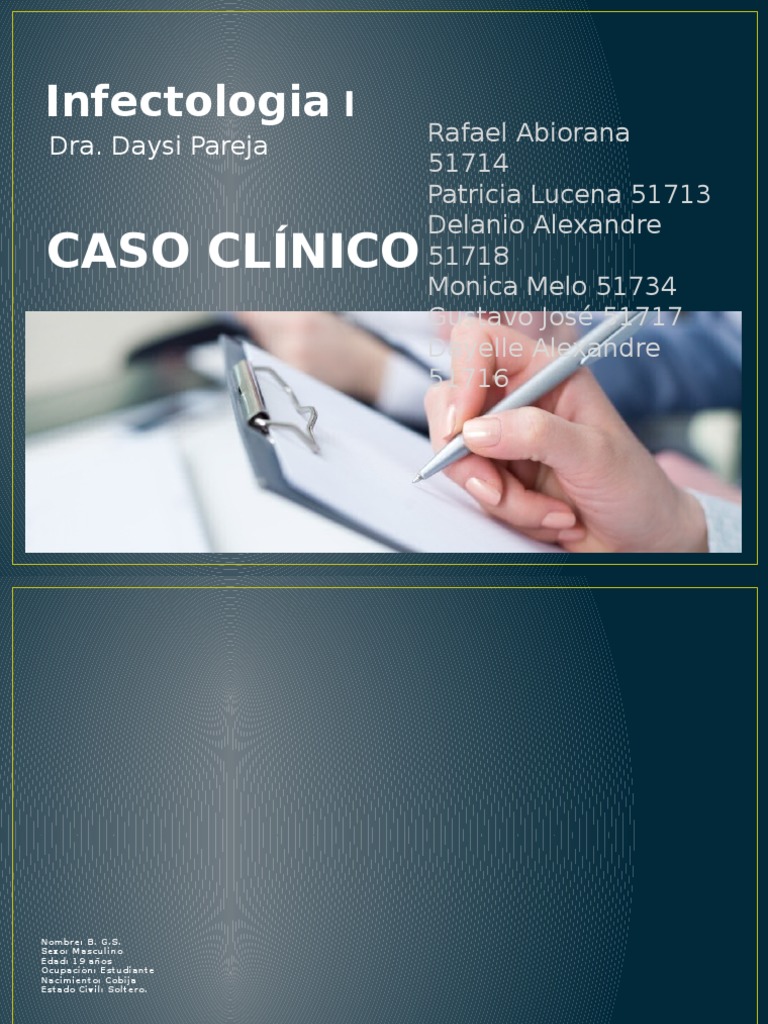 Diagnóstico y Tratamiento del Chancro Blando | PDF | Infección ...